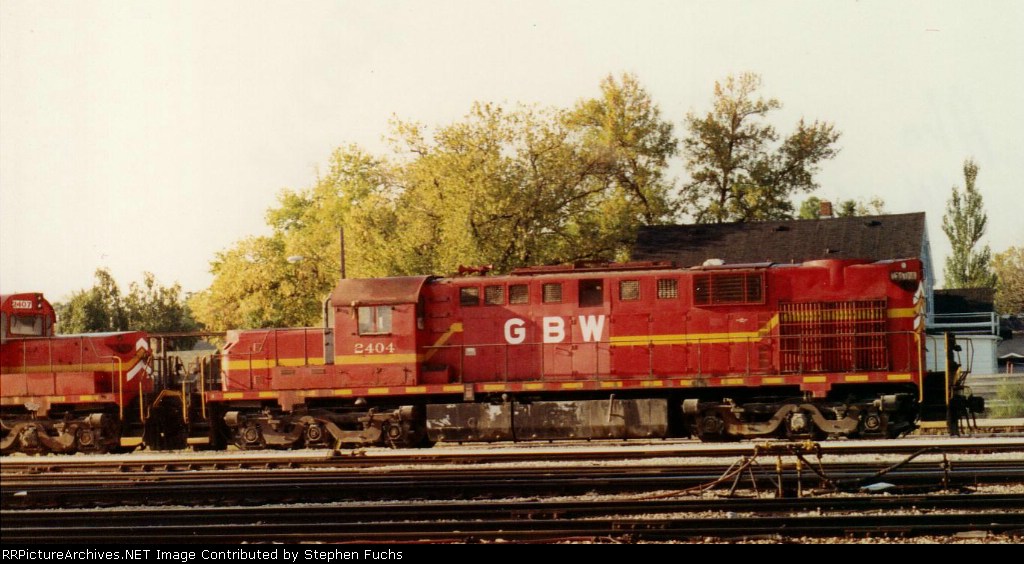 GBW2404 and 2407